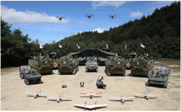 육군, 최상위 전투체계 ‘Army TIGER 4.0’ 전투실험 공개 - 국방신문