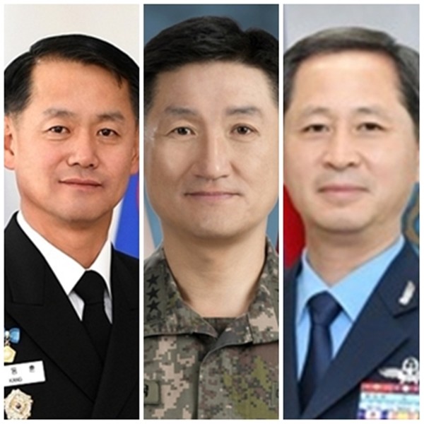 중장 이하 장성 인사 9일 단행…부석종 해참총장 교체 예고도 국방신문