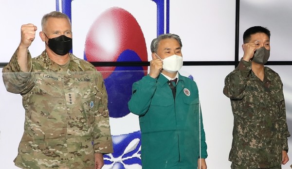 안병석 연합사 부사령관 한미 Ufs 연합연습 ‘지휘… 한국군으론 ‘처음 국방신문