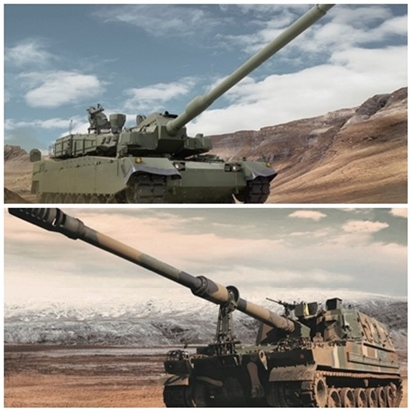 폴란드와 K2·K9 1차 이행계약 체결…방산 수출 5위권 진입 청신호 - 국방신문