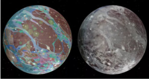 NASA, '주노'우주선 '가니메데'목성의 달에 최 근접 - 국방신문